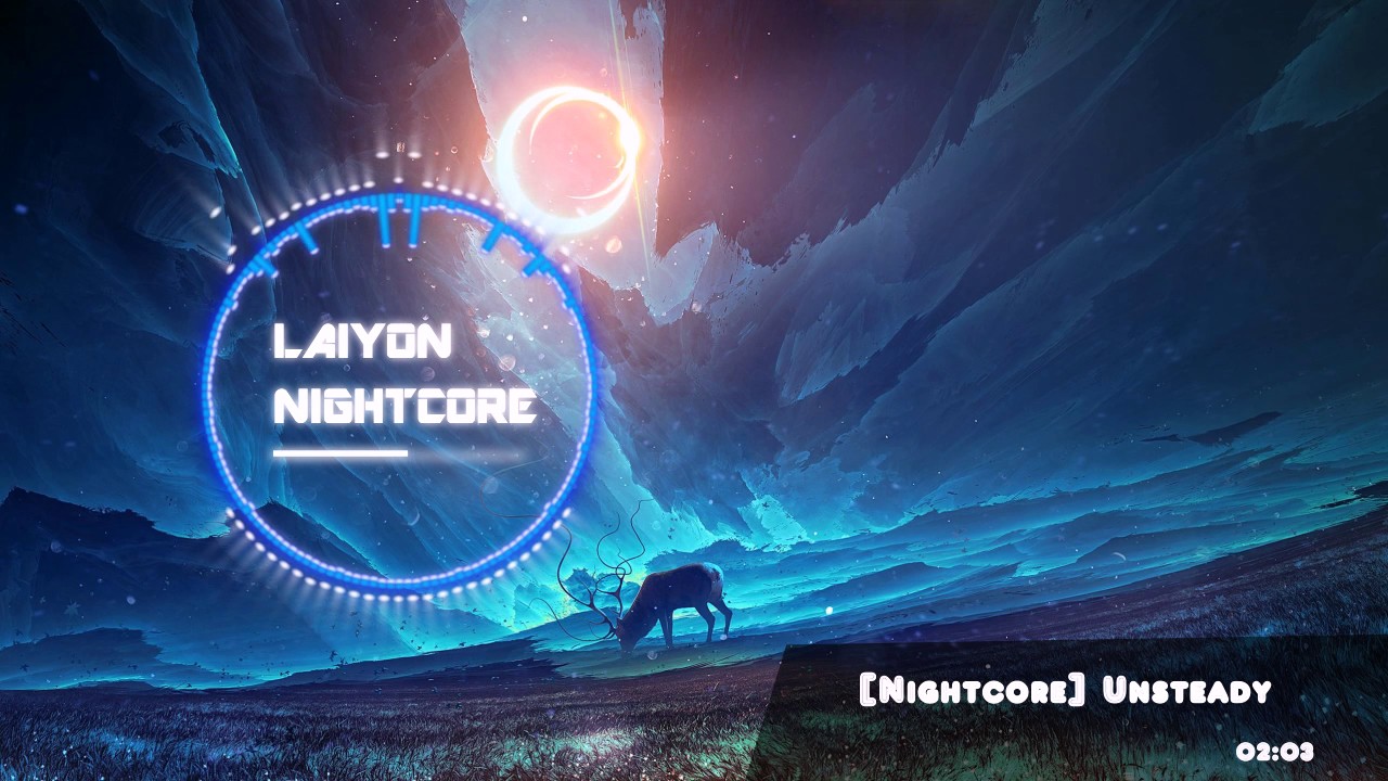NIGHTCORE HipHop & Rap - Ollie - Unsteady (Prod. Kevin Peterson ...