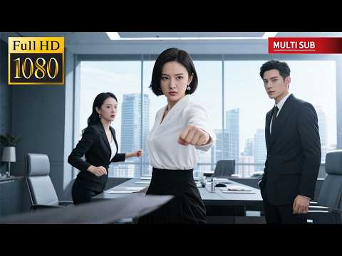 餘沛杉💞盧鹿鹿 | 🔥35歲被開除？她穿越回10年後改寫歷史！曾經羞辱她的上司，現在連幫她提鞋都不配！ [MULTI SUB ] #新劇首發 #逆襲 #職場爽劇 #穿越