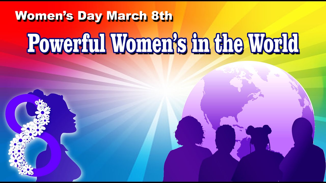 International Women's Day, Women Rulers, Women World, Women Kingdom ...