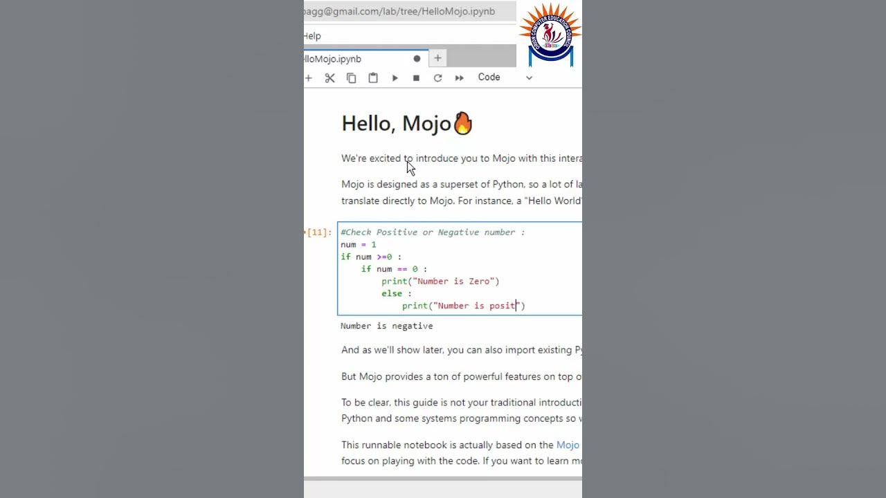 馃敟 Mojo Python Programming Language For Beginners How To Learn Mojo Language Python Beginners