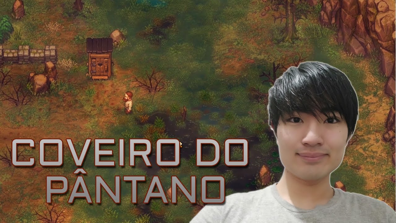 VIREI UM COVEIRO OU O SHREK? (Graveyard Keeper) - Parte 1 - YouTube