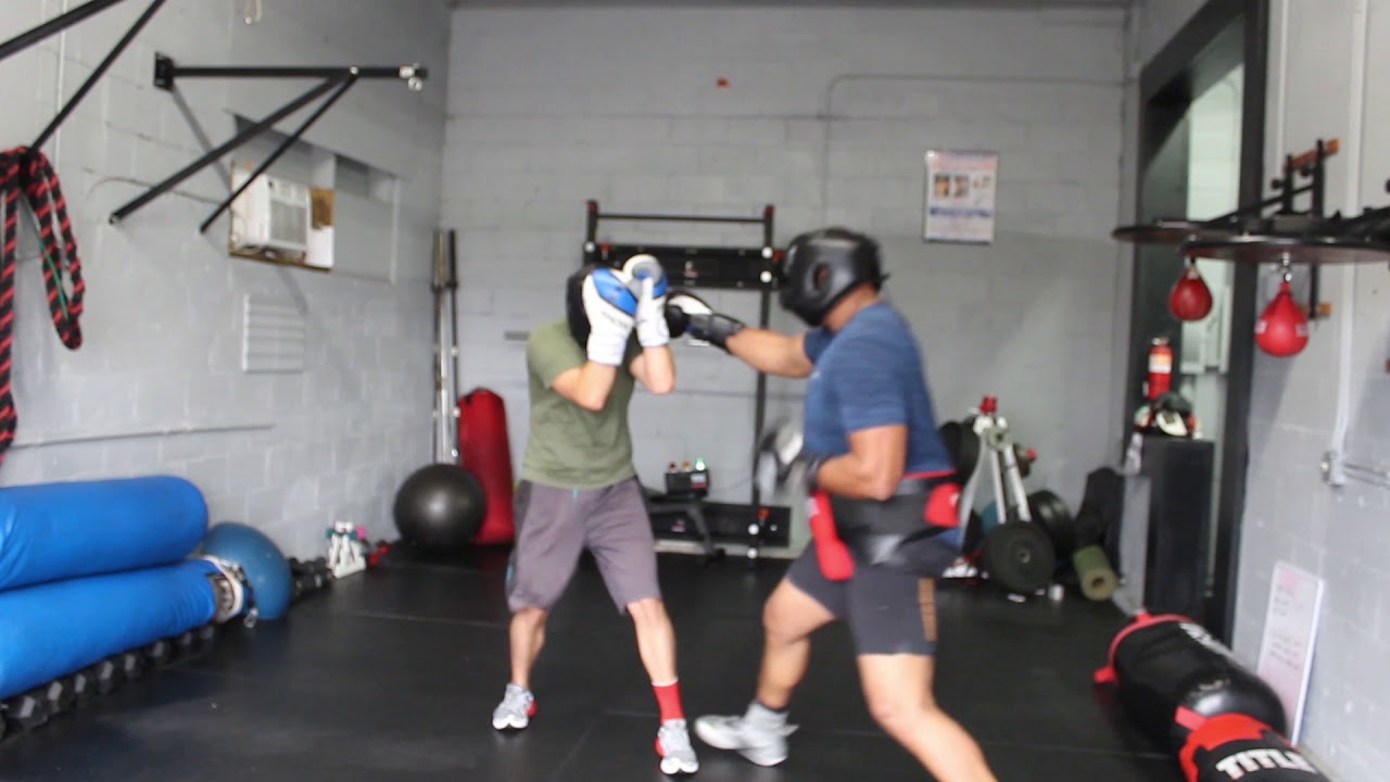 Men's Sparring Clinic Bout 2 - DECEMBER 28 2019 - YouTube
