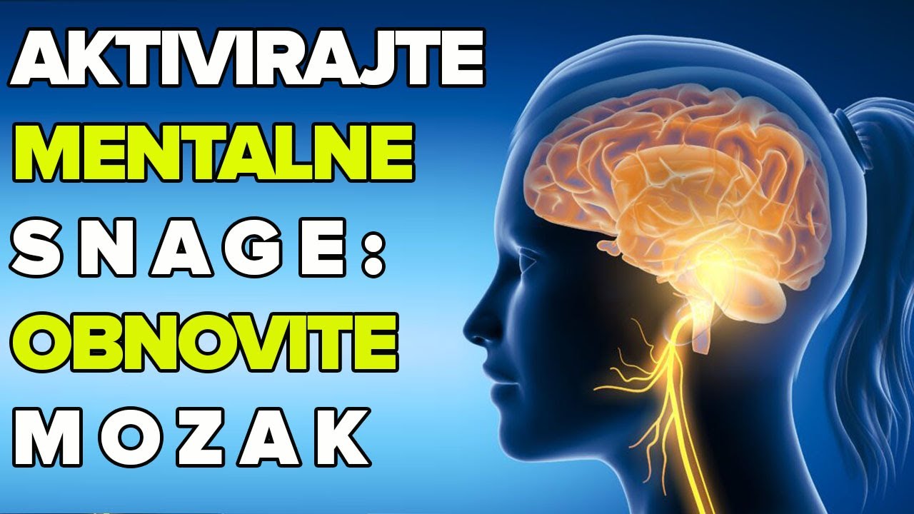 ZAŠTITITE ČUDESNI MOZAK - PSIHOLOGIJA USPJEHA! DR Mihajlovic - YouTube