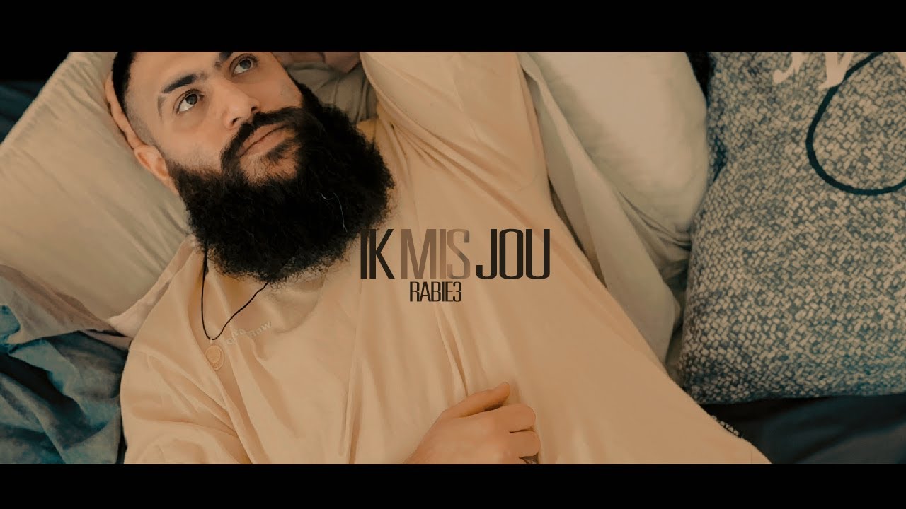 Rabie3 - Ik Mis Jou (Prod. By LibaBeatz) - YouTube