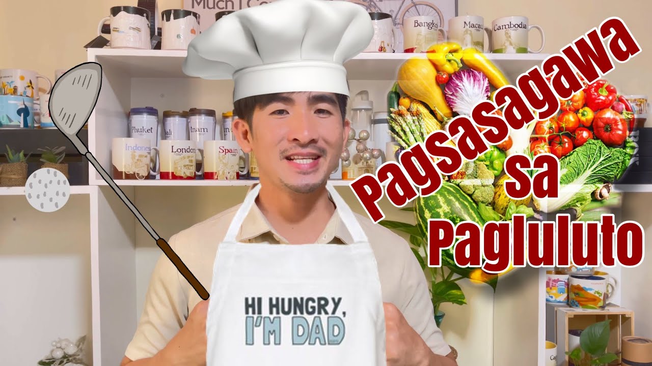 Pagsasagawa sa Pagluluto (HE-EPP5) - YouTube