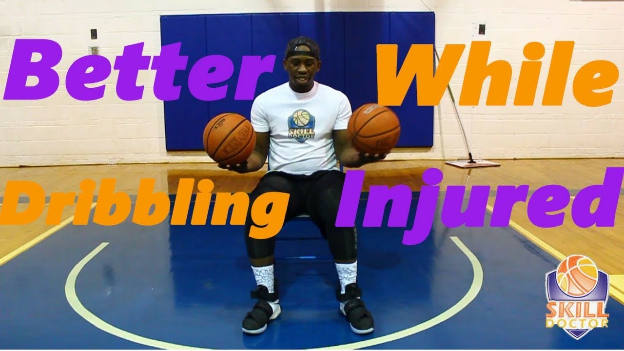 Better Dribbling While Injured - YouTube