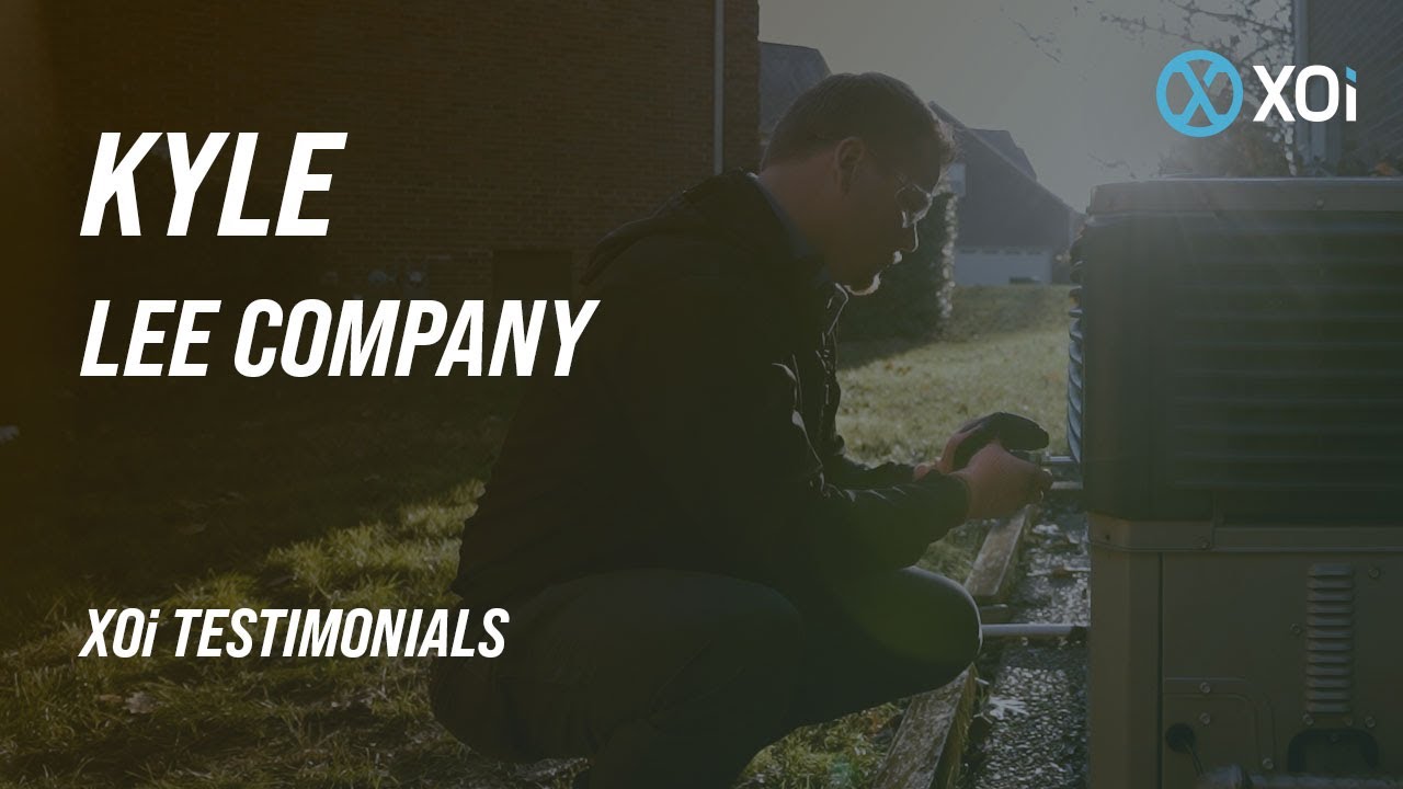 Kyle - Lee Company | Testimonials | XOi - YouTube