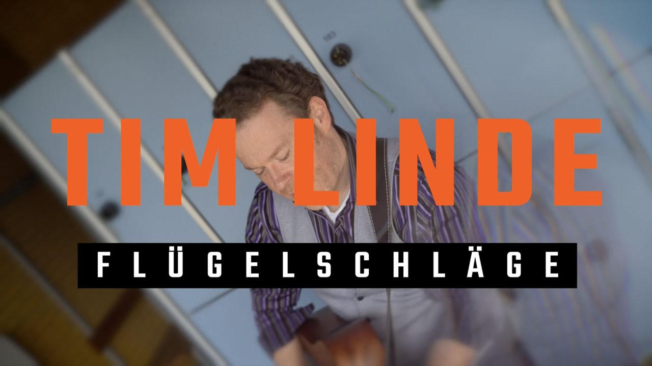"Flügelschläge" - Tim Linde (Official Album Trailer) - YouTube