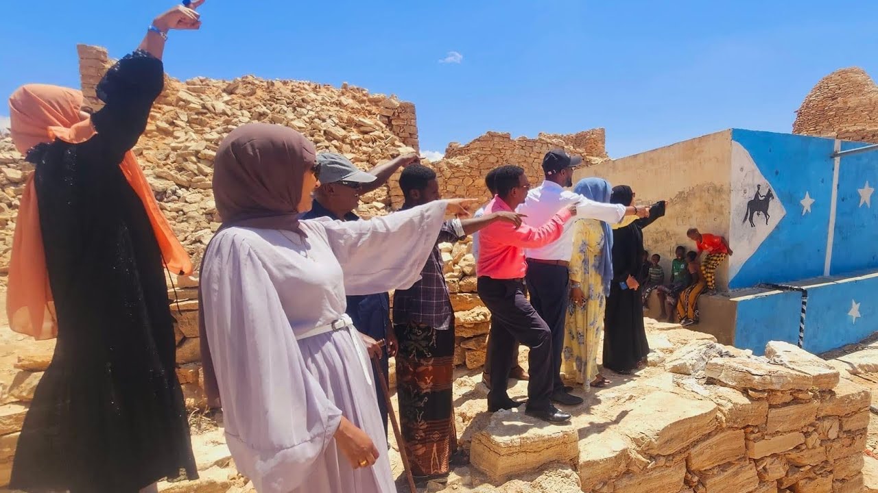 Calanka Khaatumo, Xarunta Taariikhiga Ee Taleexiyo Ujeedka Safarka ...