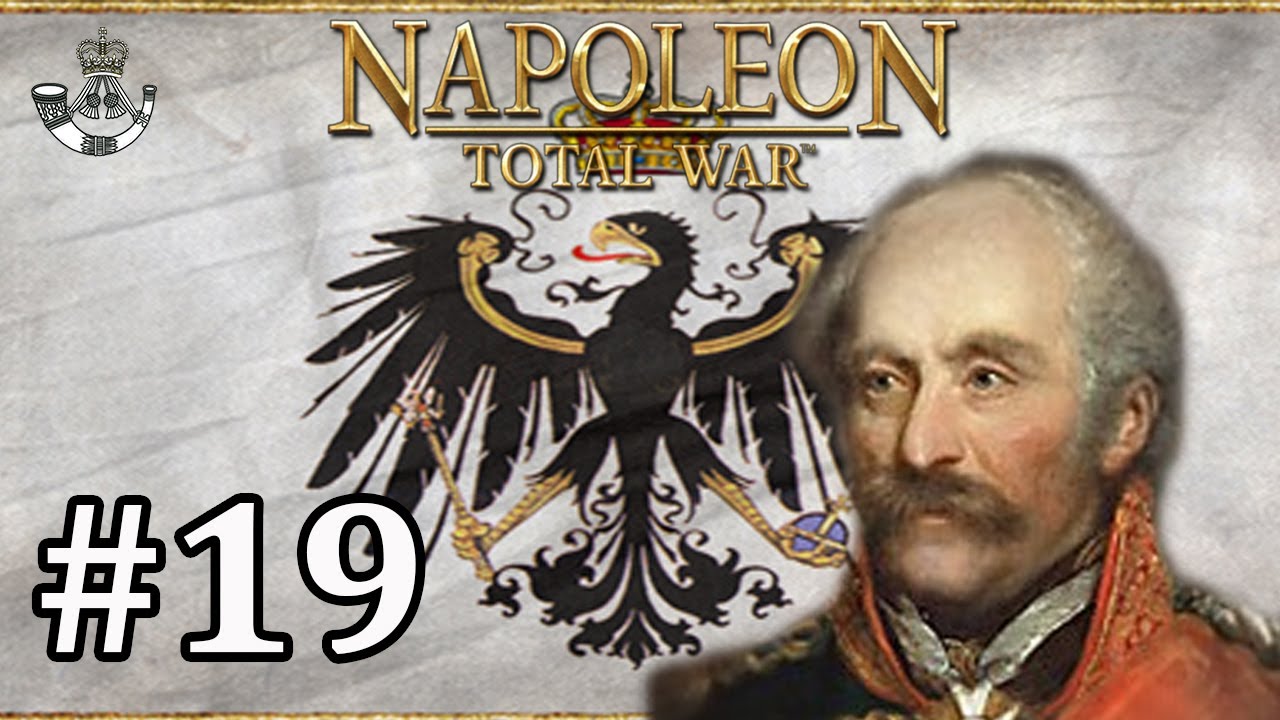 Prussia #19 - Napoleon Total War: DM - Relentless Attacks! - YouTube