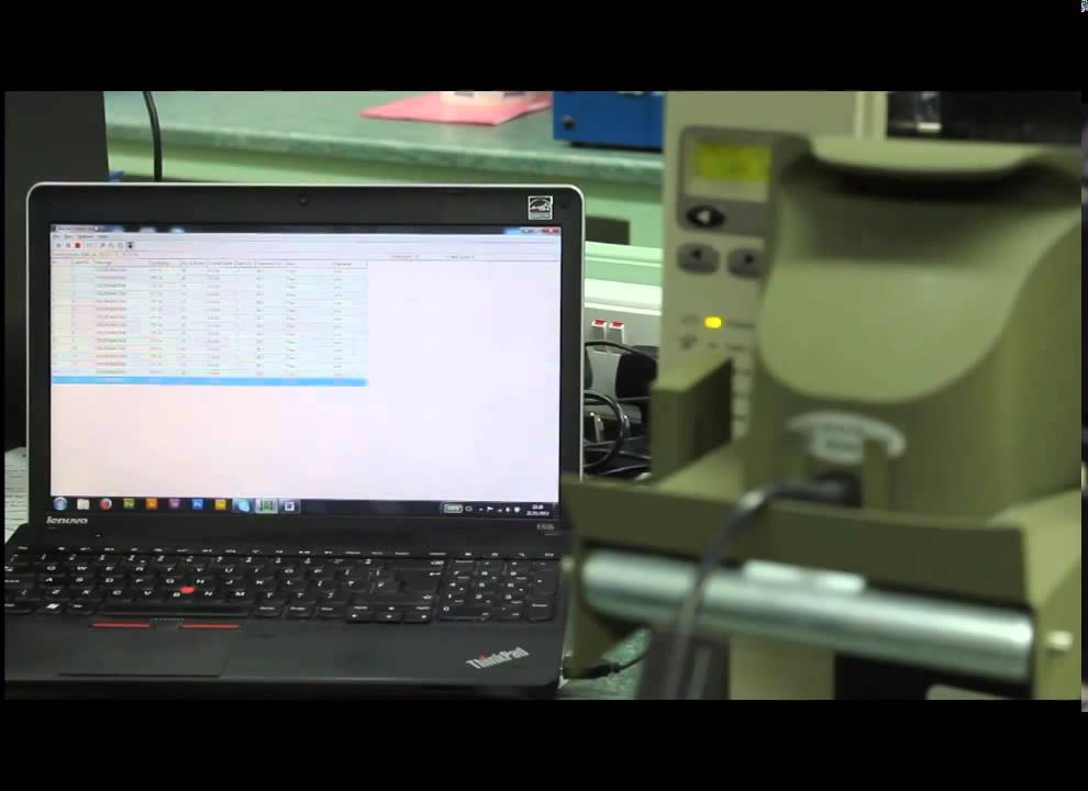 Axicon 6525/7025-S Barcode Verifiers - YouTube
