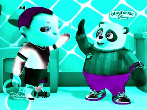 Special Agent Oso Theme Song in IcedPurpledFlangedSawChorded