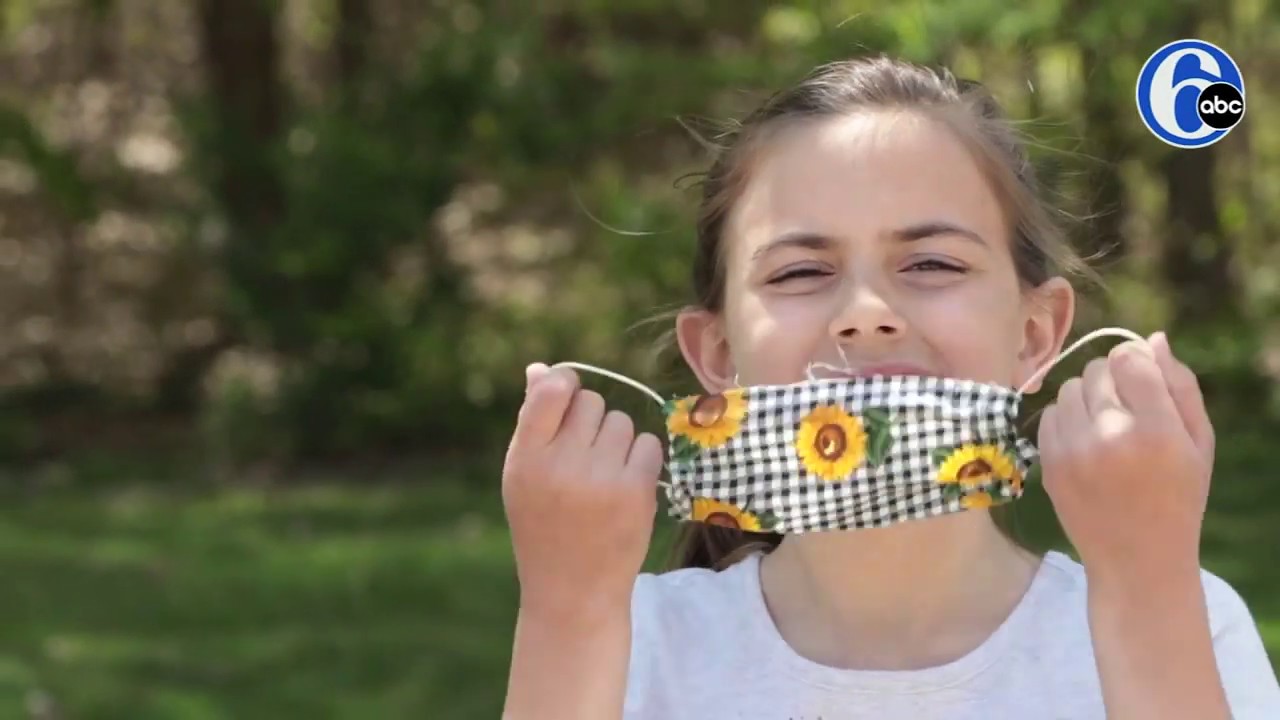 How to add colorful, cool and quirky face masks to your 2020 wardrobe ...