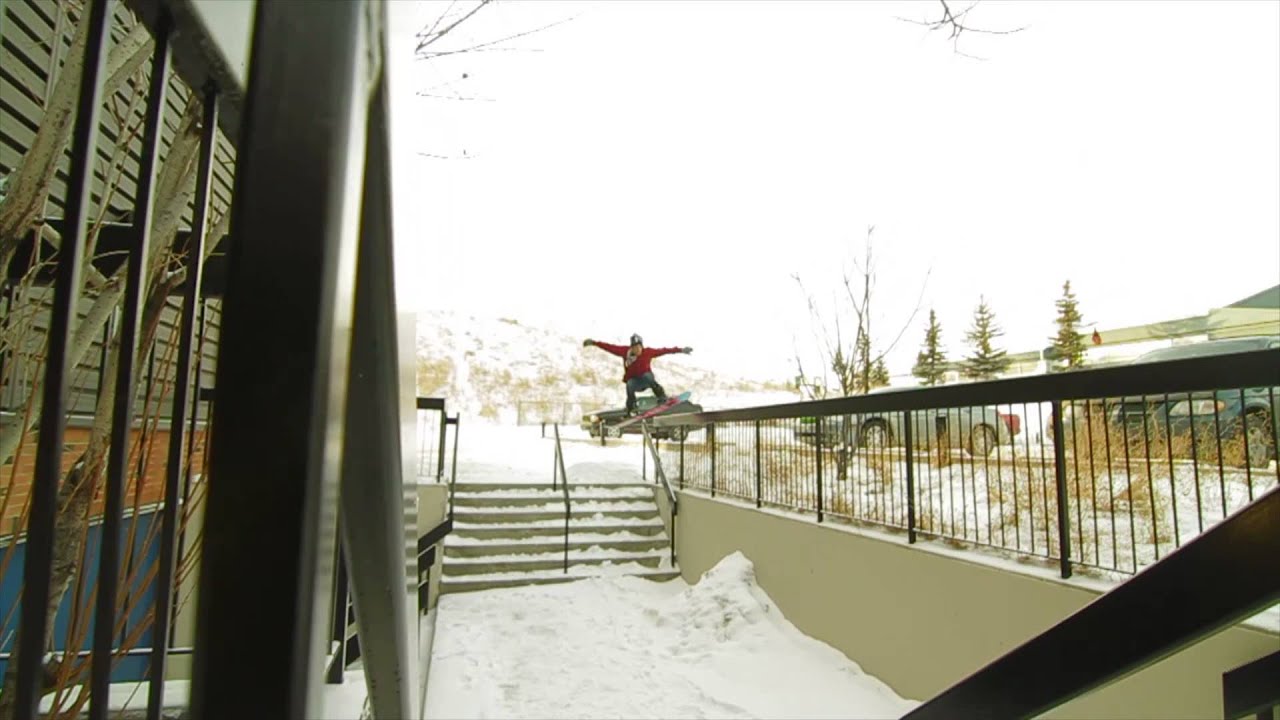 CALGARY with Ryan Hall - YouTube