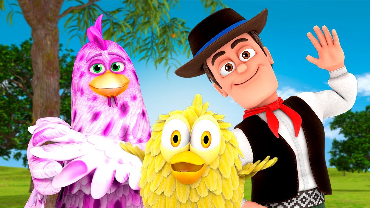 Pintinho - Vou Te Pegar! e Mais Episódios | O Reino Séries - YouTube