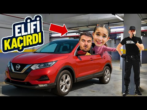 EYVAH BABASI ELİF SİNEMİ KAÇIRDI ‼️ ANNEM ÇILGINA DÖNDÜ !!