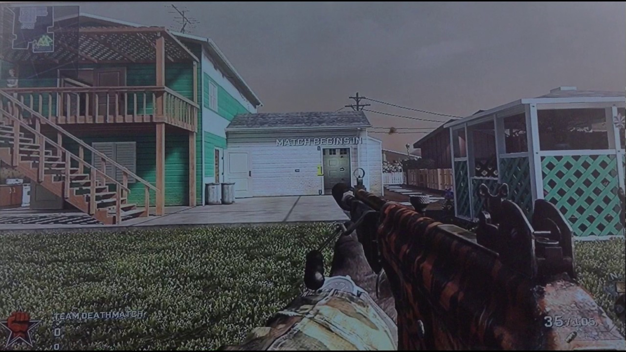 Black ops 1: combat training - YouTube