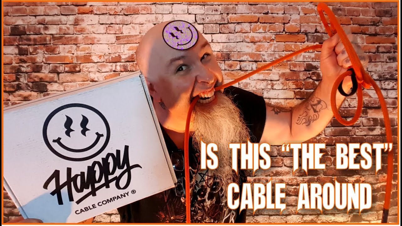 BEST CABLE AROUND??? HAPPY CABLE COMPANY - YouTube