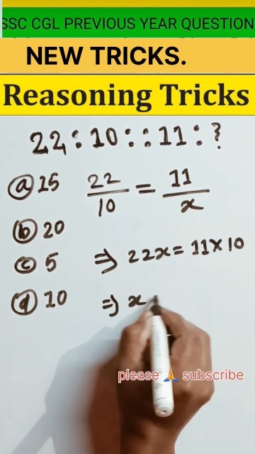ANALOGY NUMBER TRICKS #maths #ssctricks #studytips#railway #analogyreasoning #ssc #reasoning ...
