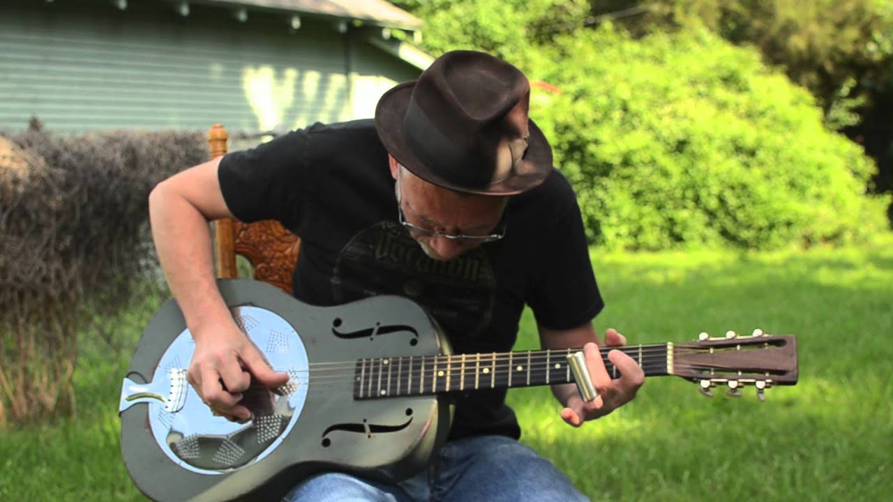 Pat Cook- "Dark Boogie" - YouTube