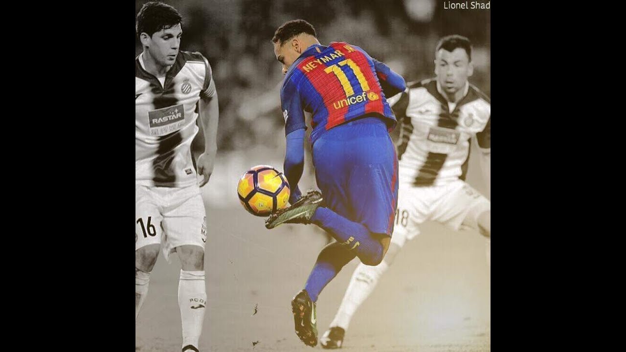 Neymar Jr Complete Attacker 🔥 2016 & 2017 🔥 HD 🔥 BY MSN Power - YouTube