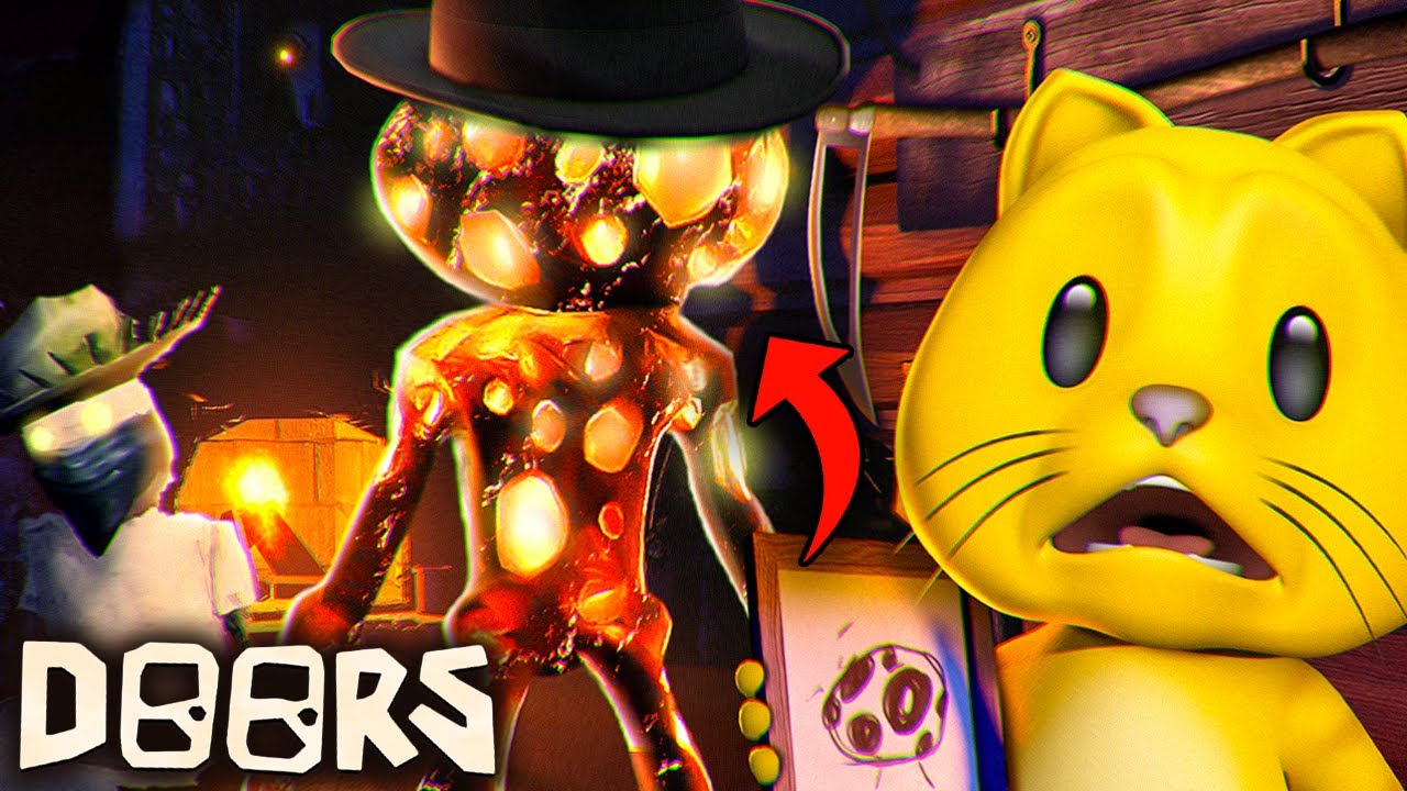 New DOORS Update.. EVERYTHING WE KNOW SO FAR! - YouTube