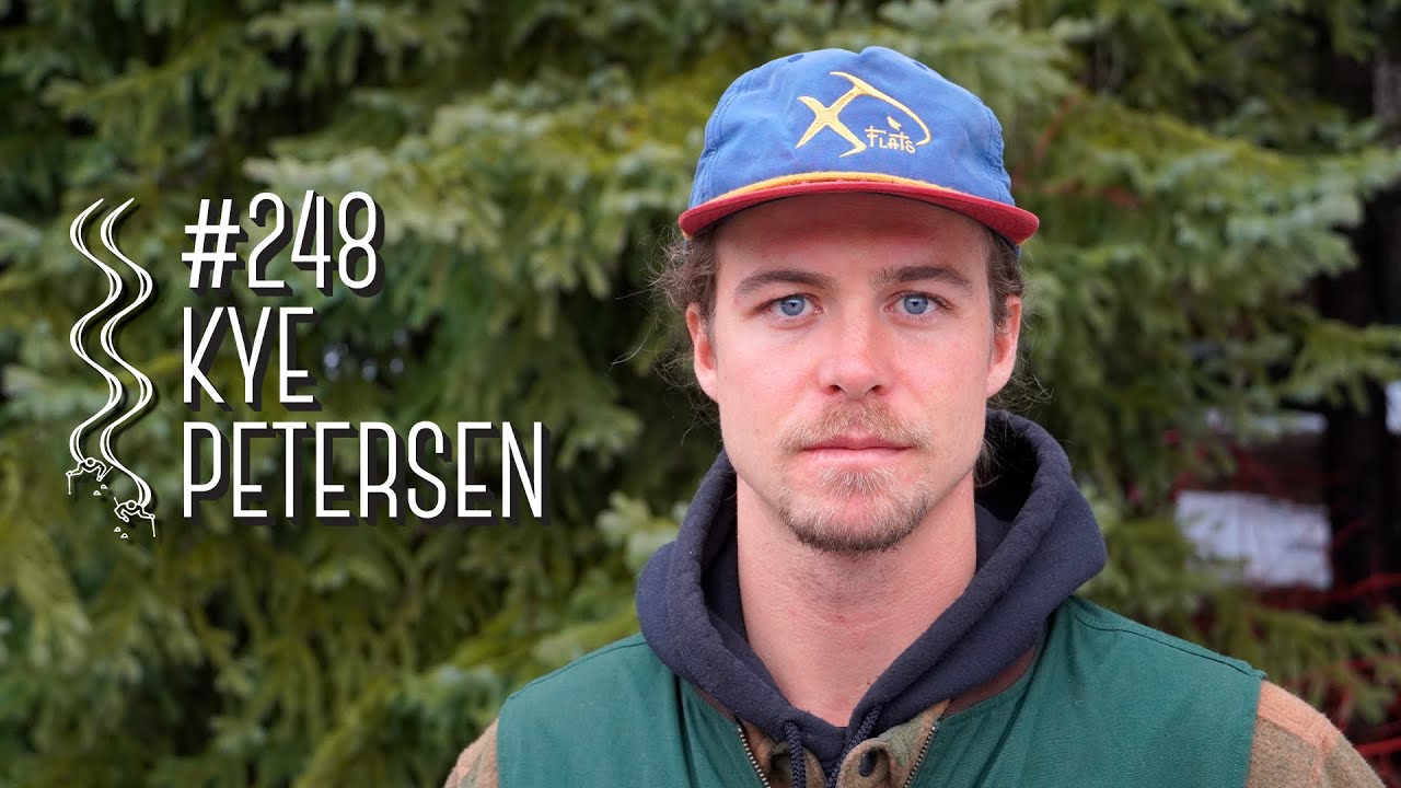 Kye Petersen | Low Pressure Podcast #248 - YouTube