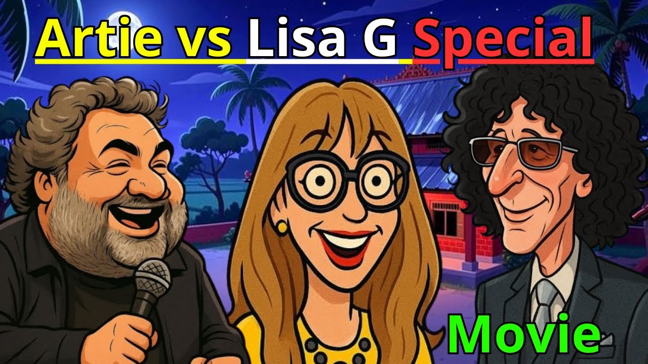 Howard Stern Show: Artie’s Movie Premiere Drama, Lisa G and the Dating ...