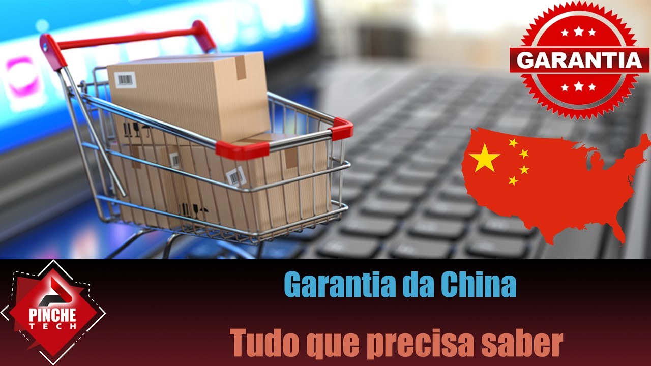 [Como funciona] Compras na China têm garantia? - YouTube
