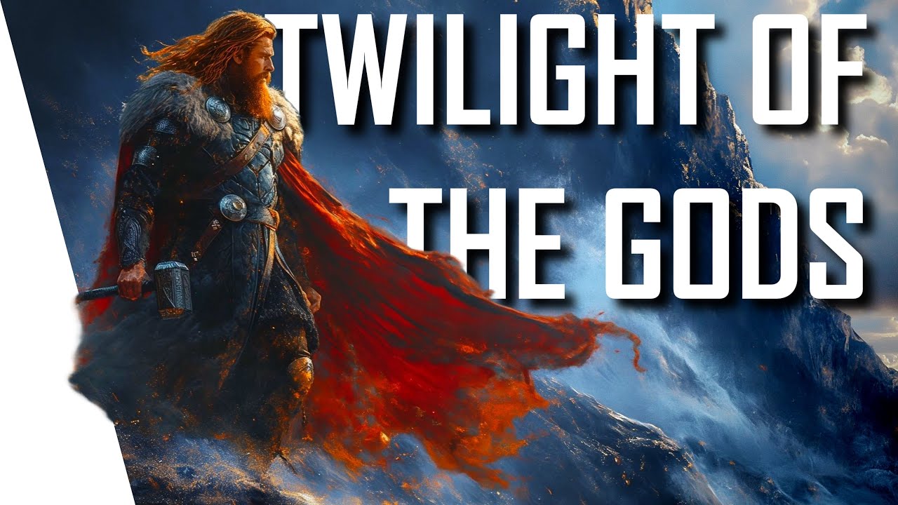 The Full Story of Ragnarök Explained from Actual Norse Mythology - YouTube