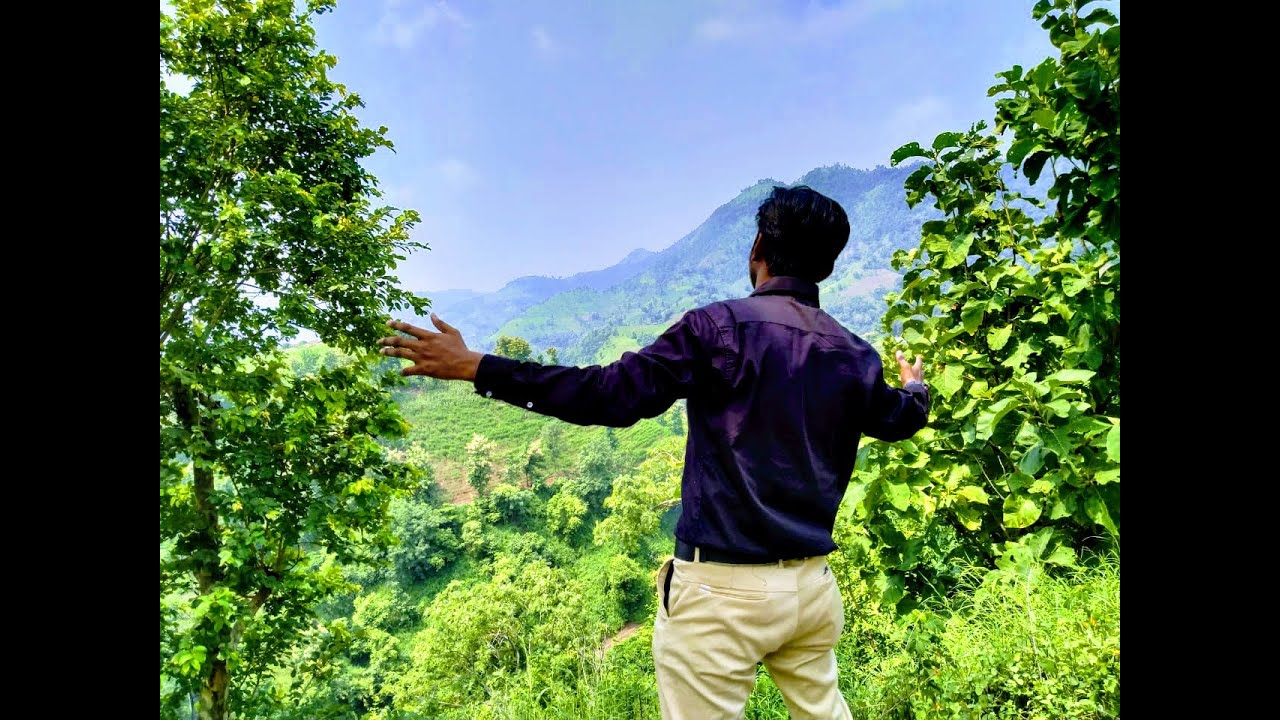 zarwani forest trip at Gujarat - YouTube