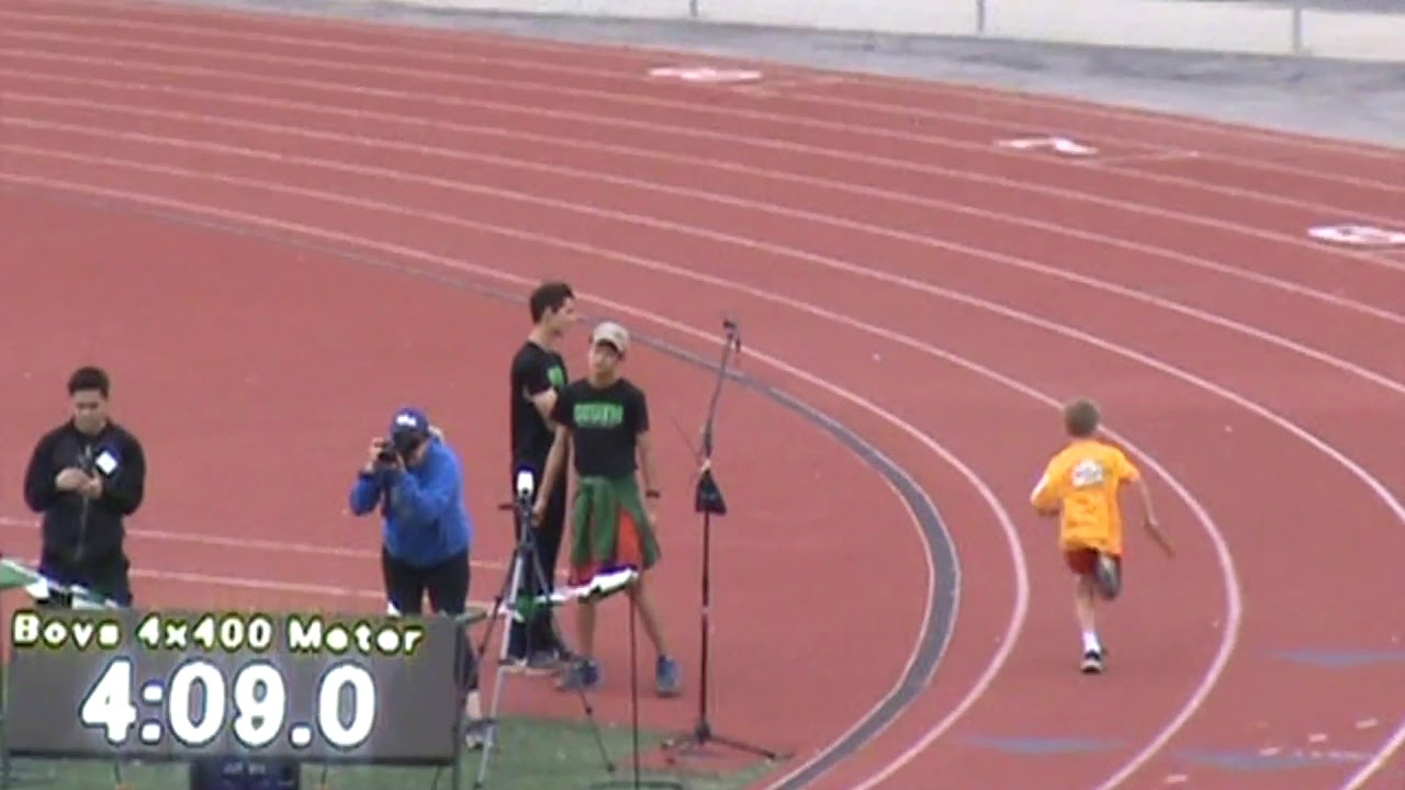 2019 TUSD Torrance Track Riviera Boys 3rd Grade 4X 400 - YouTube