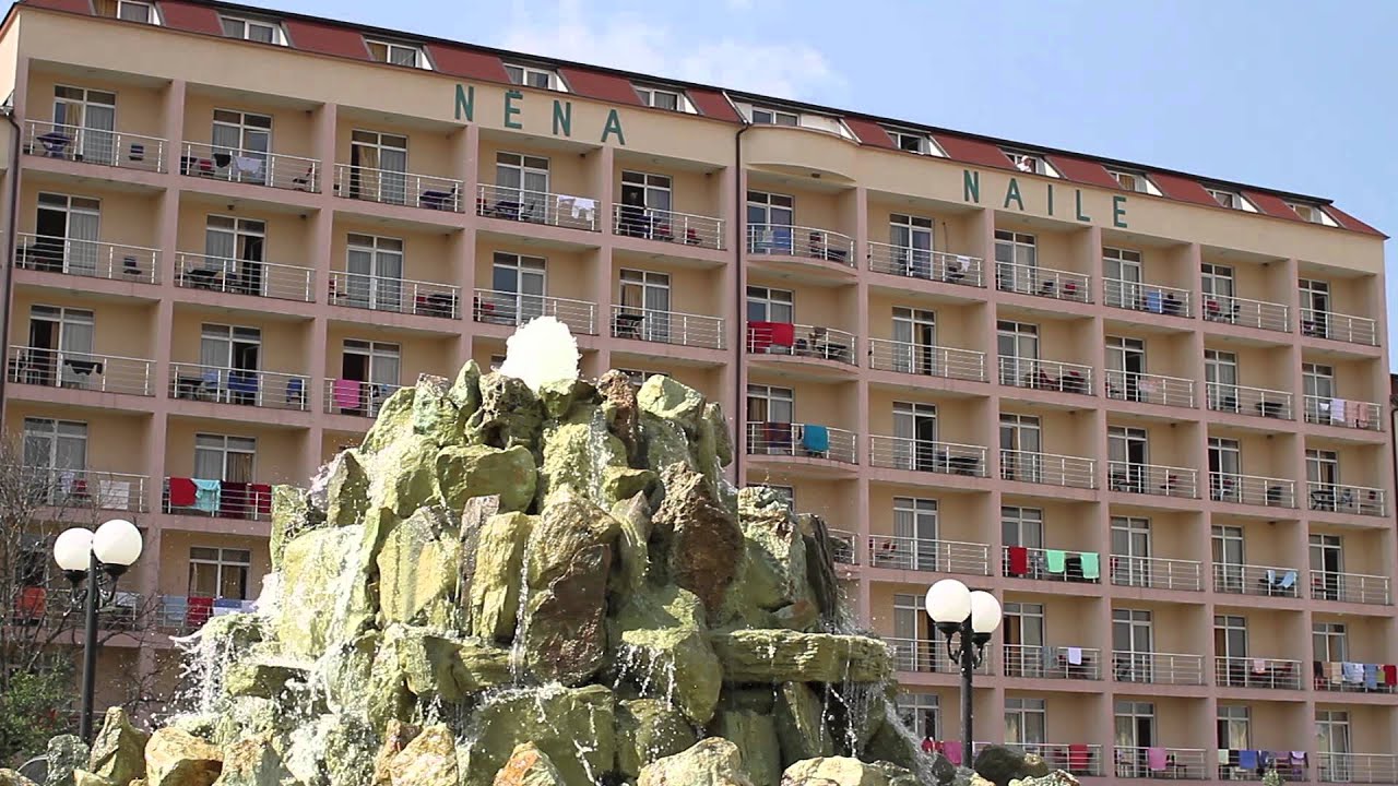 NENA NAILE - Kllokot - YouTube