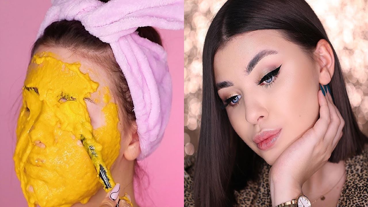 Best Makeup Transformations 2020 TIPS DE BELLEZA I Makeup Tutorials ...