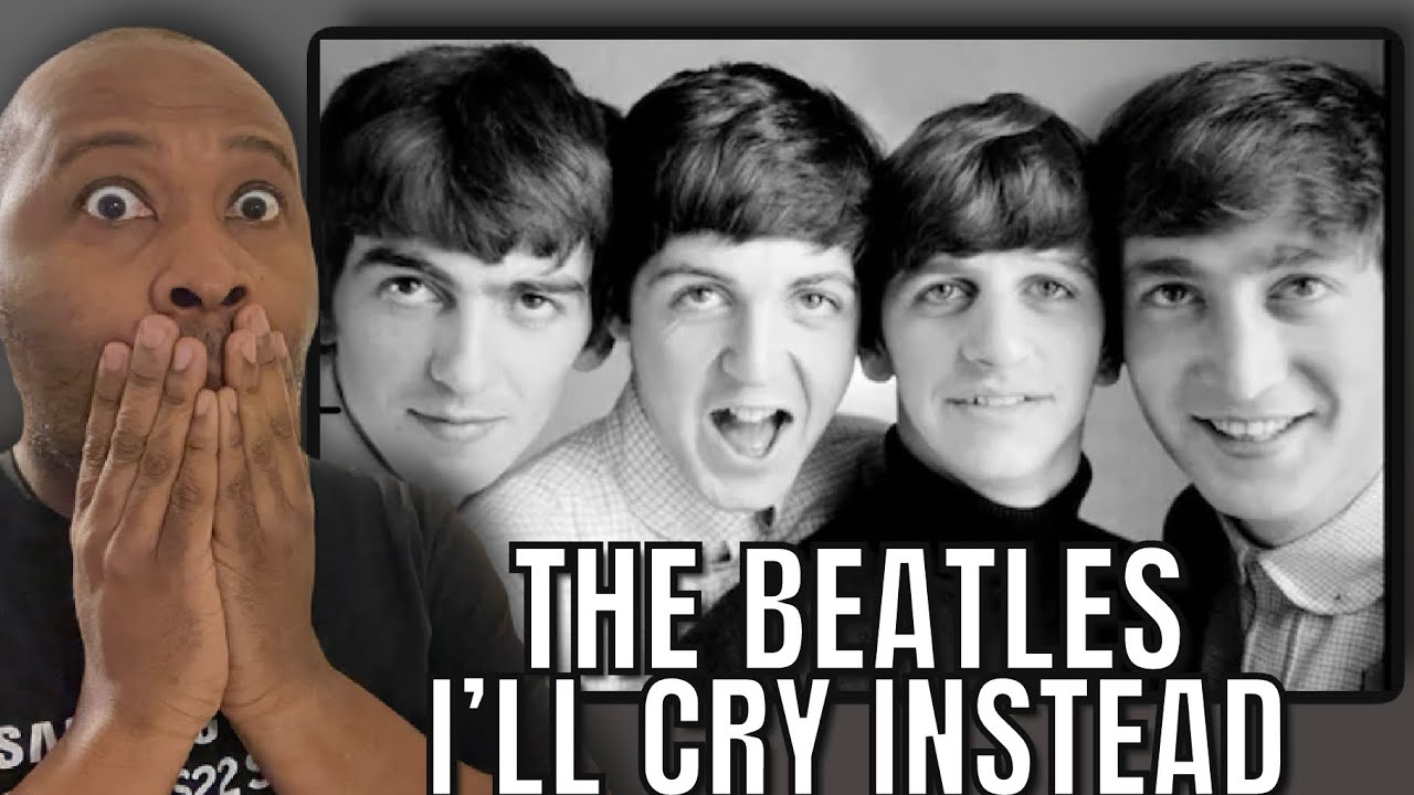 First Time Hearing | The Beatles - I’ll Cry Instead Reaction - YouTube