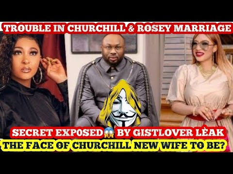 Gistover exp0se Tonto Dikeh ex husband Olakunle Churchill NEW WIFE to ...
