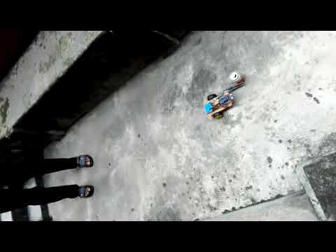 Mobile Phone Controlled Landmine/Metal Detection Robotic Car. - YouTube