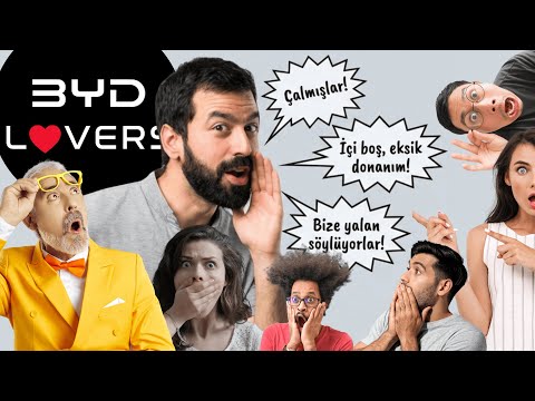 #byd Seal U DM-i Ön Sensörleri Çalmışlar | O Yuvalar Neden Boş?🕵️‍♂️