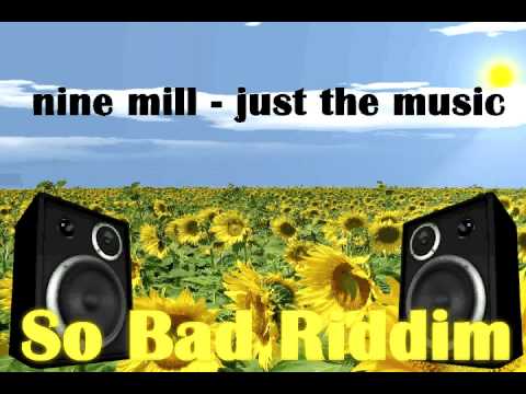 so bad riddim ® - YouTube