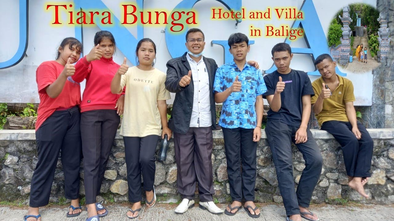 Tiara Bunga Hotel - Balige - YouTube