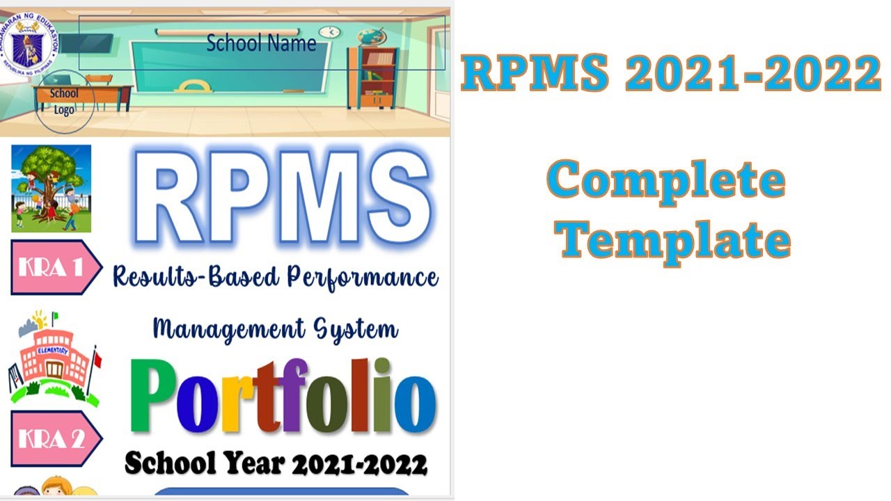 RPMS 2021-2022 - YouTube