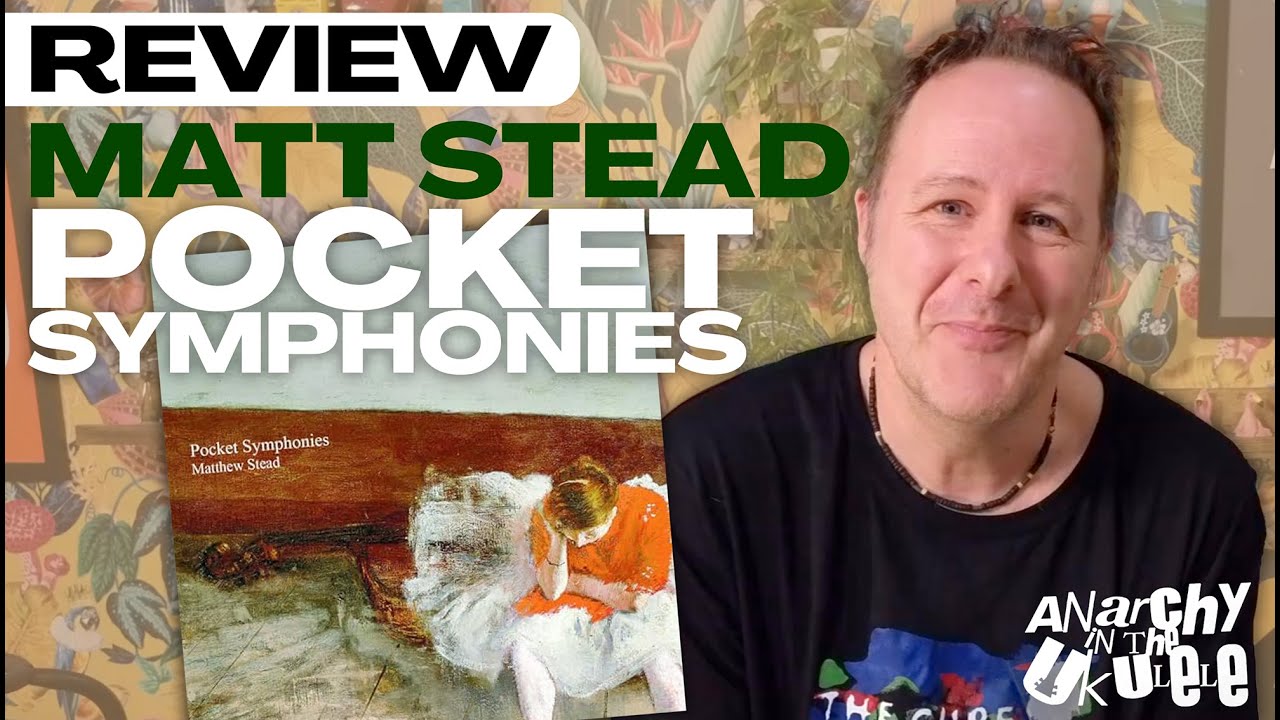 'Pocket Symphonies' by Matt Stead | Review - YouTube