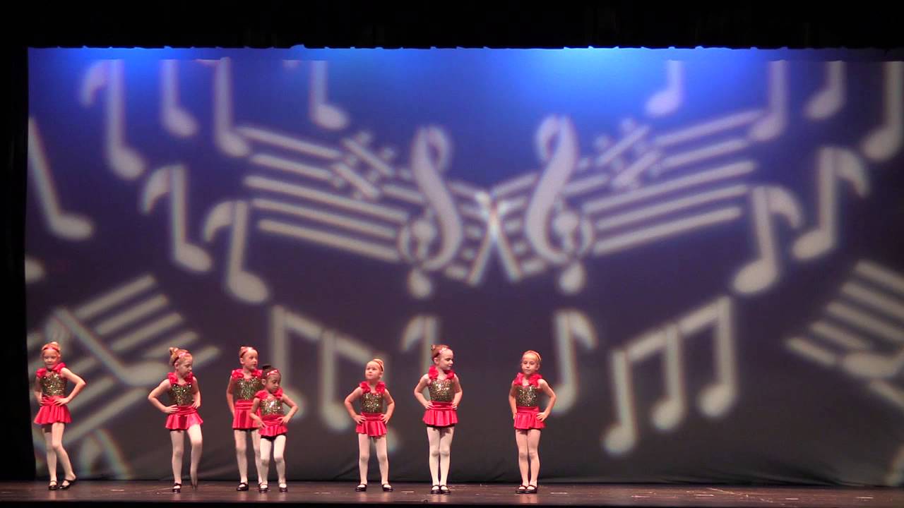 2015 Tallahassee Ballet Rehearsal: Heartbreaker - YouTube