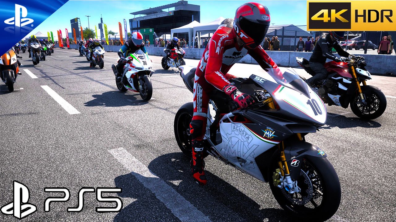 [PS5] RIDE 4 GAMEPLAY | Ultra Realistic Graphics (4K HDR 60FPS ) - YouTube