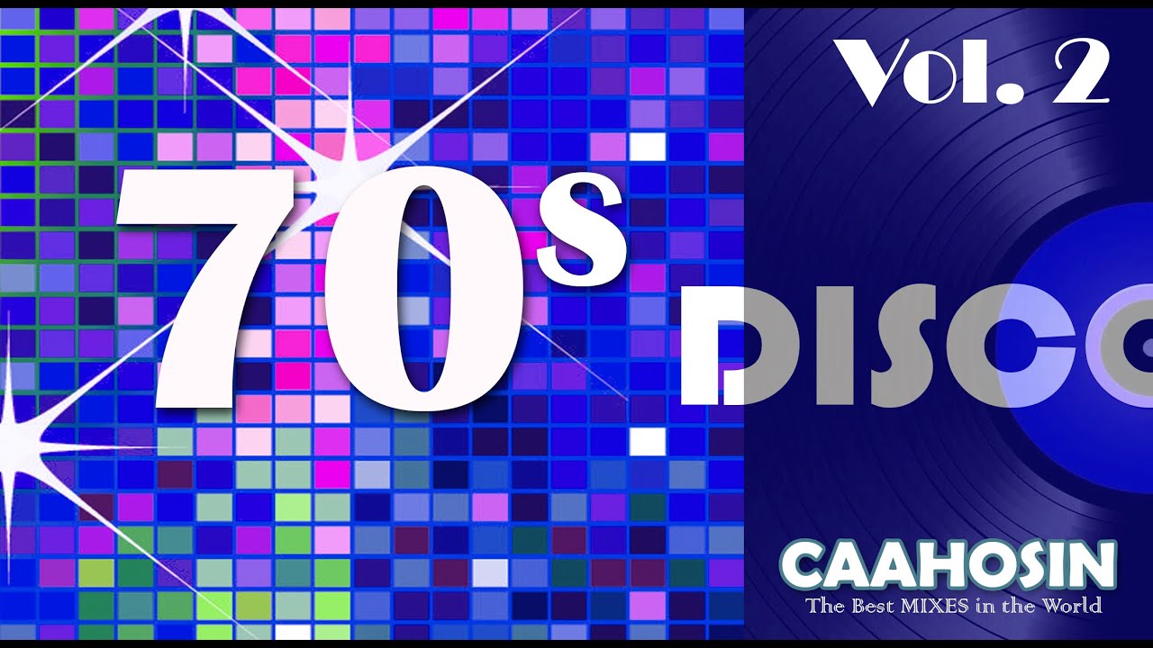 70`s Disco Mix Vol 2 - YouTube