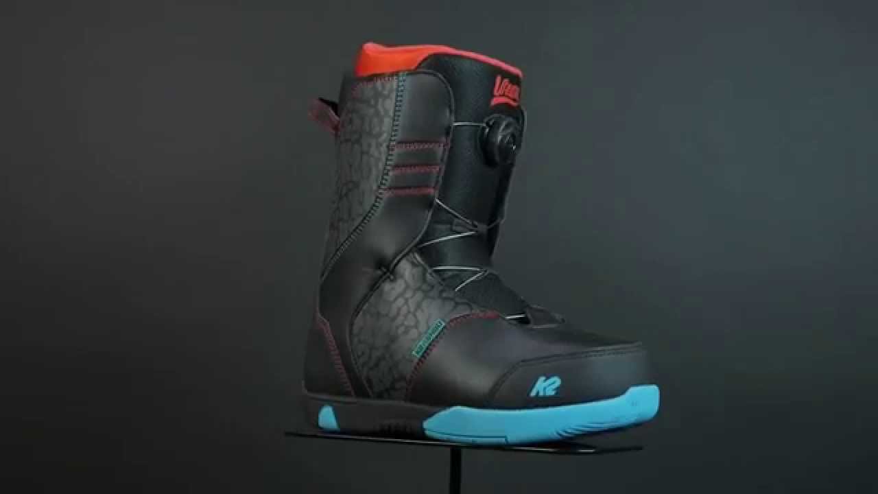 2016 K2 Snowboards VANDAL & KANDI - YouTube