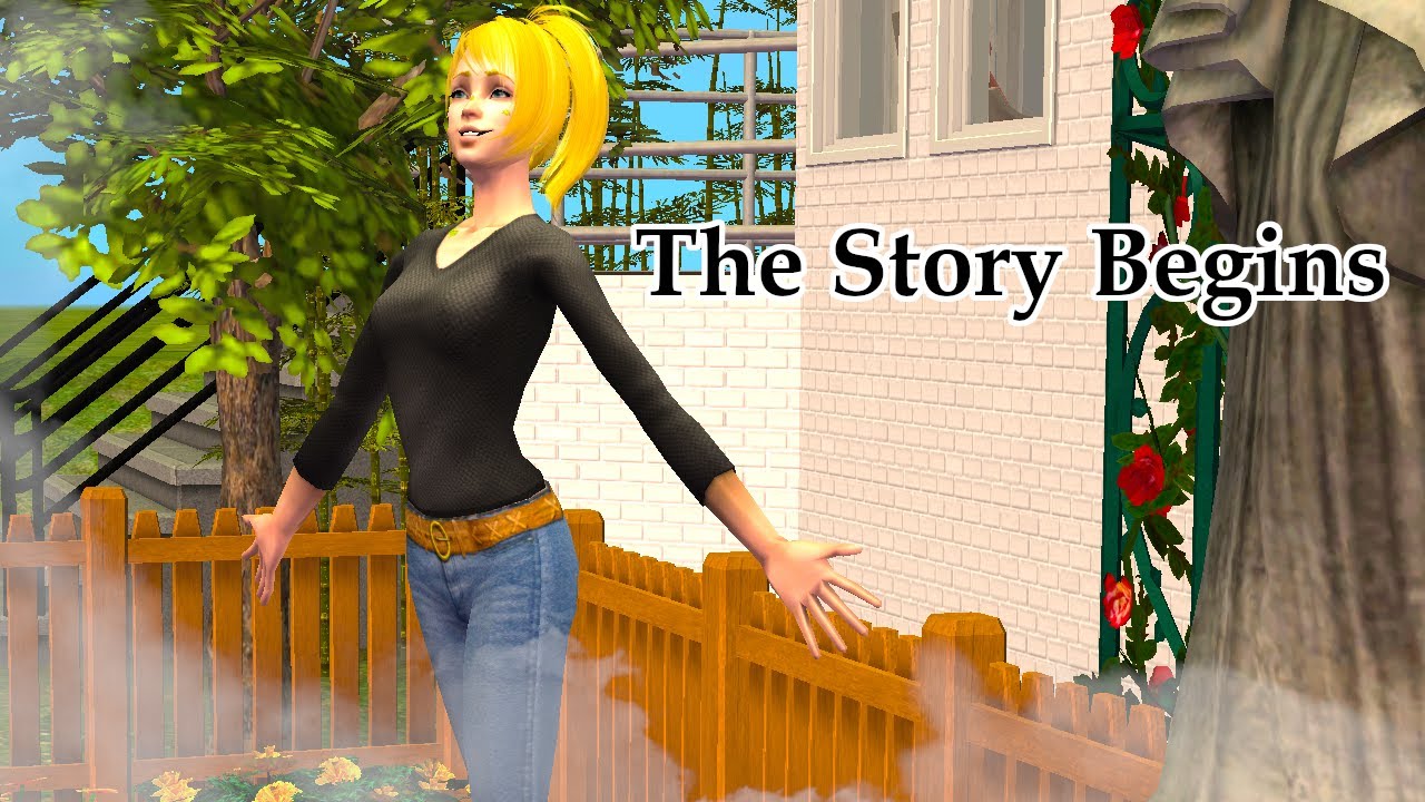 Creating our first city The sims 2 - YouTube