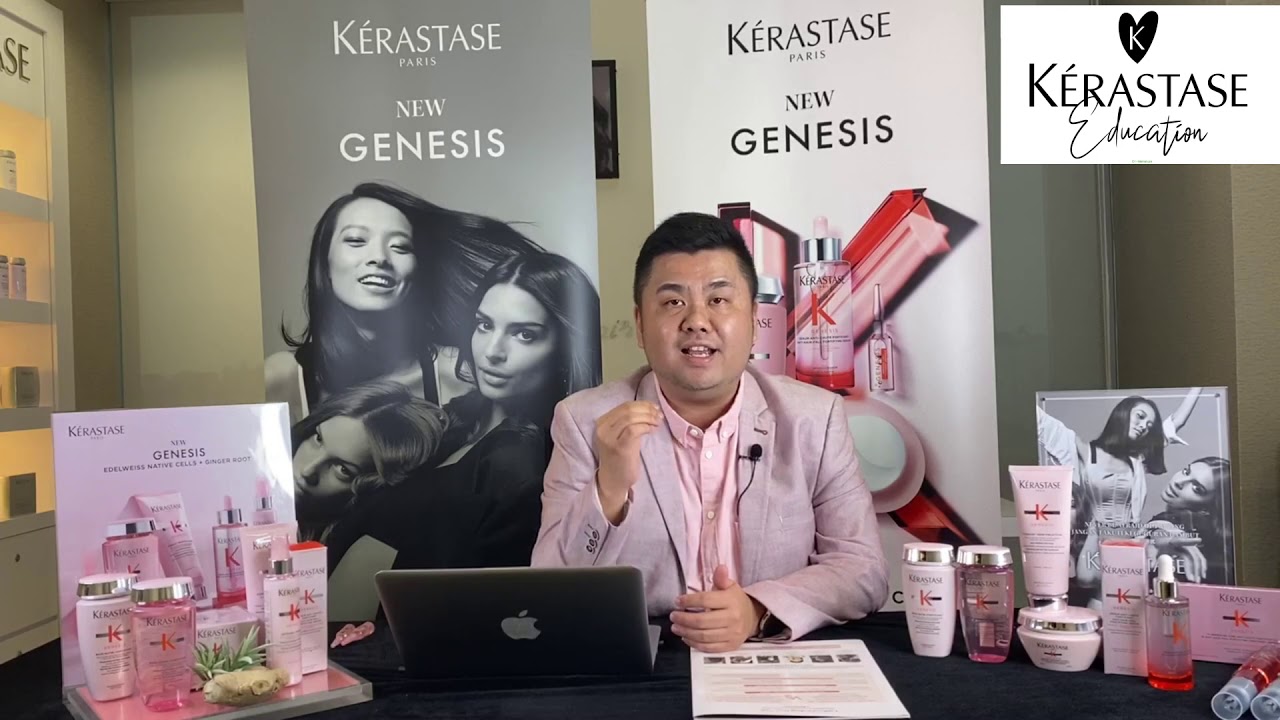 Genesis Target customer - YouTube