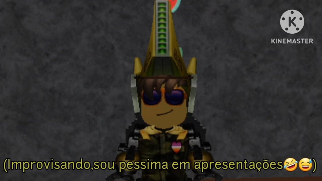️ Primeiro vídeo da Cybot ️ - YouTube