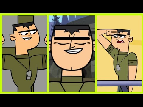 Total Drama - Brick Best Moments - YouTube